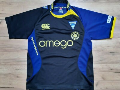 WARRINGTON WOLVES! rugby shirt trikot maglia camiseta jersey! 5,5/6 ...