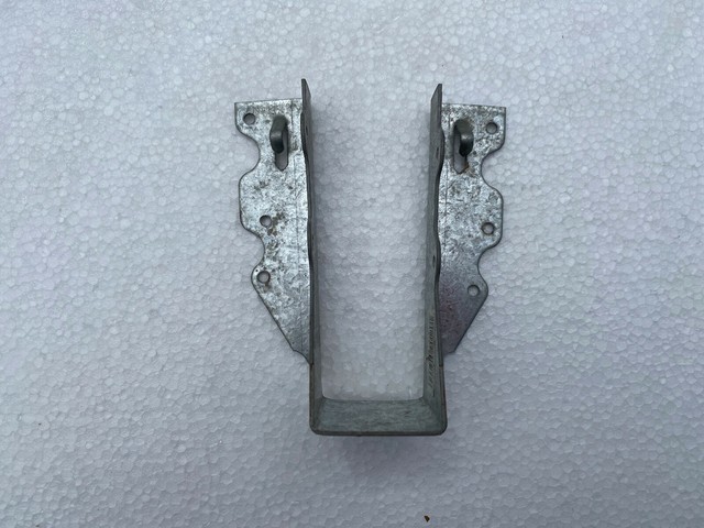 Simpson Strong-tie U26 U Face Mount Hangers-2x6 Joist Hanger for sale ...