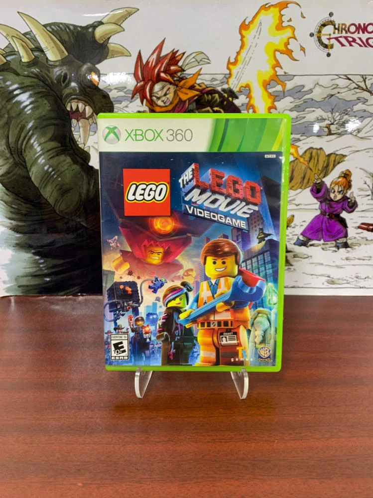 The Lego Movie Videogame Xbox One