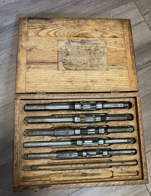 Reamers - Piloted Reamer