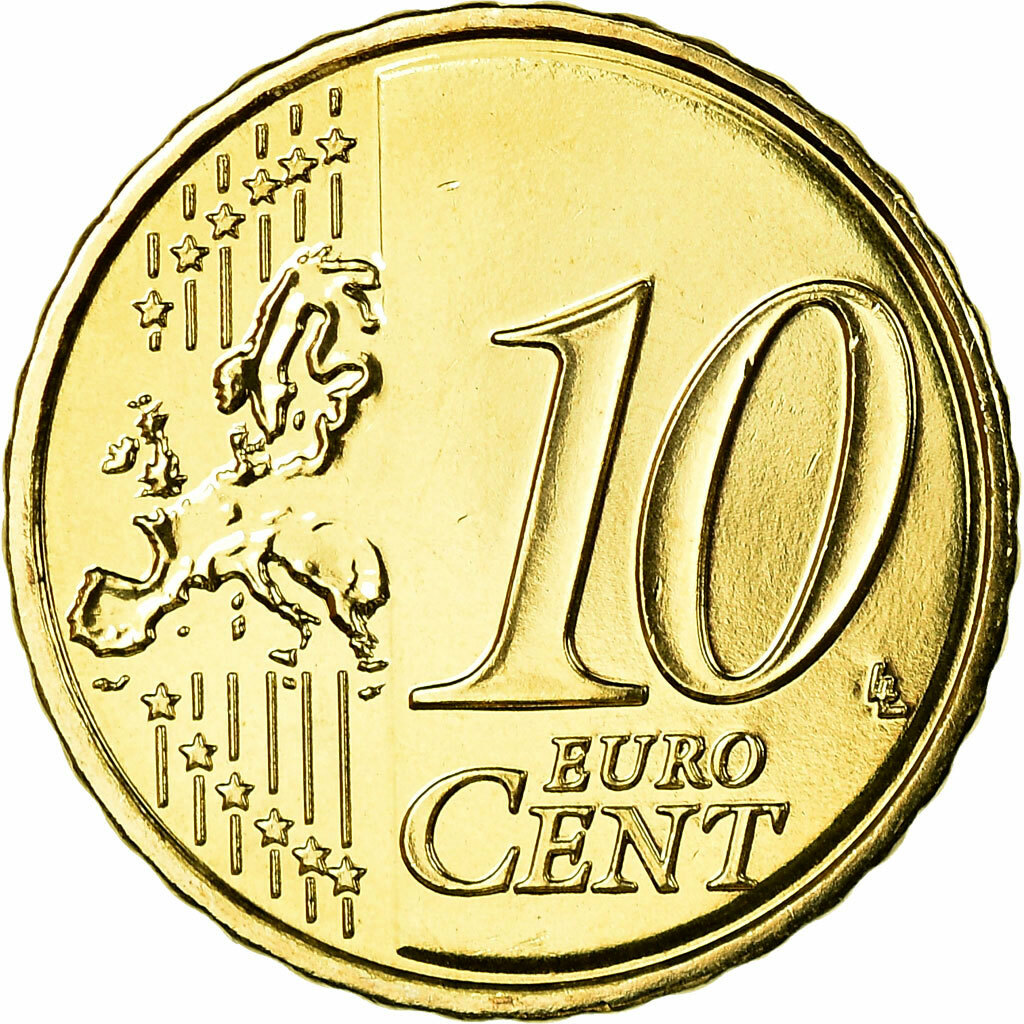 753692 France 10 Euro Cent 2015 FDC Laiton EBay 753692-france-10-euro-cent-2015-fdc-laiton-ebay