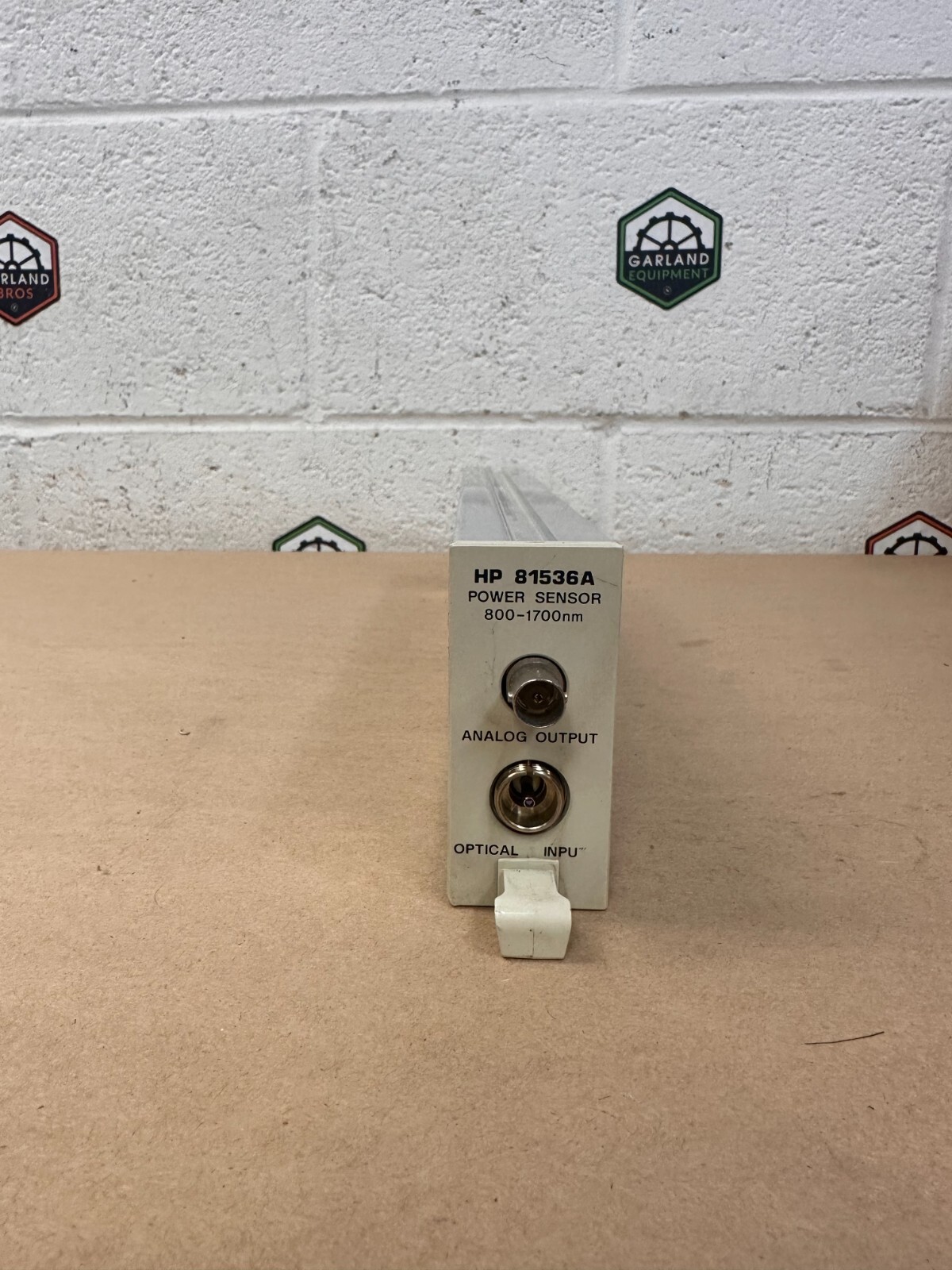 Hewlett-Packard - HP 81536A - Power Source 800-1700 nm | eBay