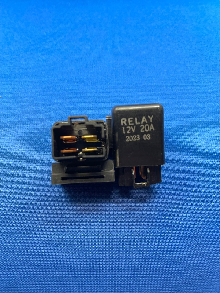 Kawasaki OEM Starter Ignition Solenoid Relay Switch KFX80 Suzuki LT80 ...