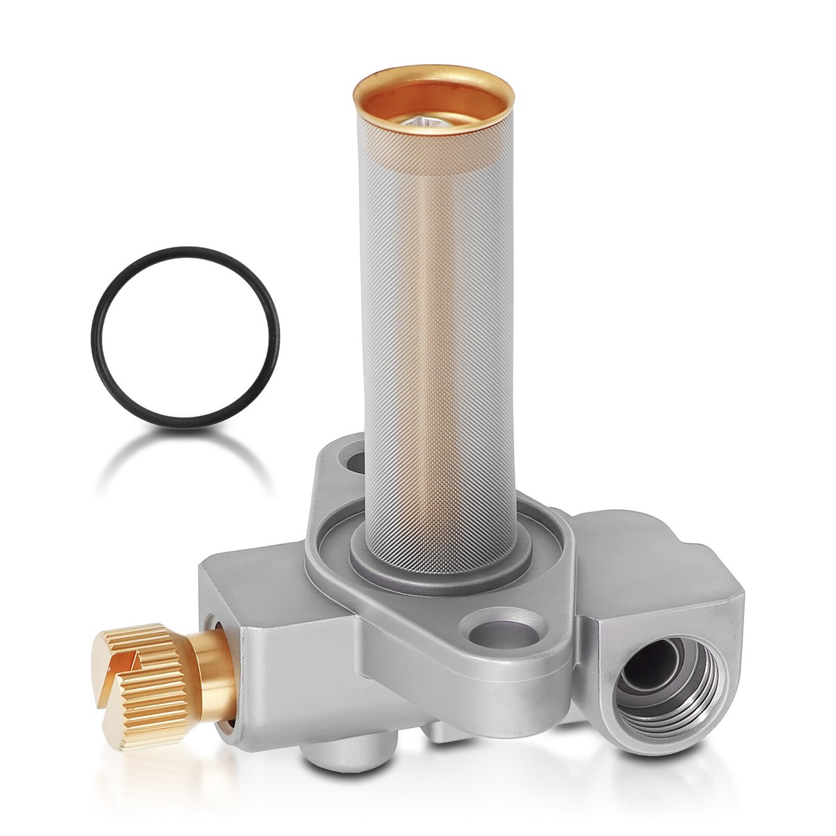 Ford Tractor Parts Fuel Shut Off Valve Ford 600 Tractor At Darren ...