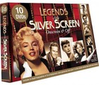 Legends Of The Silver Screen: Onscreen and Off 10-Pack DVDs Classic ...