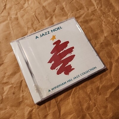 Jazz Noel by Various Artists (CD, Sep-2003, Windham Hill Records ...