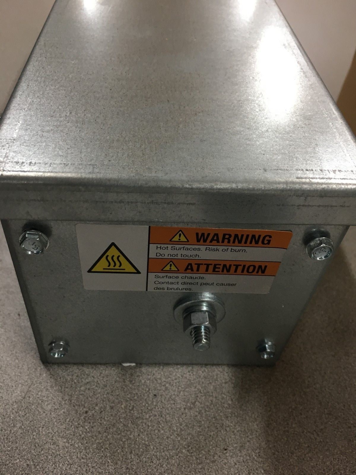 NEW IN BOX POWEROHM RESISTORS USR000033 | eBay