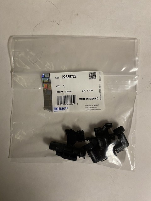 GM OEM Connector Kit 22836728 for sale online | eBay