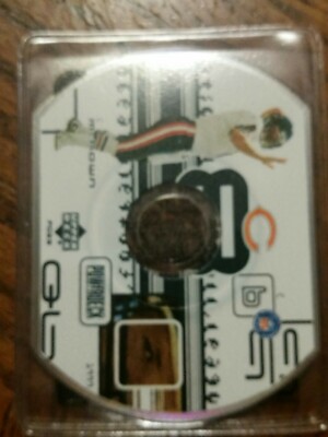 CADE MCNOWN BEARS POWER DECK DIE CUT CD 1999 UPPER DECK POWERDECK CD ...