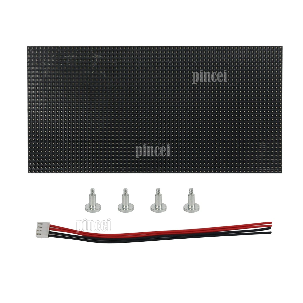 Led Display Board Size