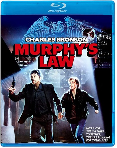 Murphy's Law (Blu-ray) | eBay