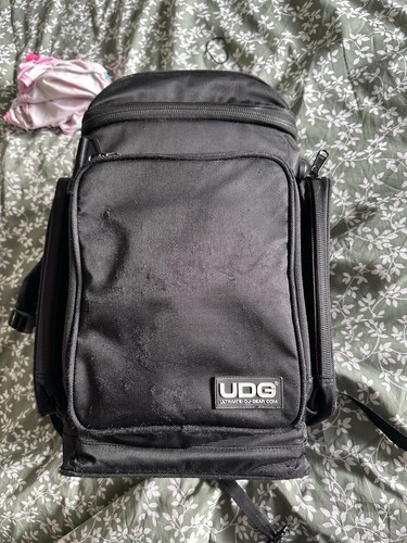 UDG Ultimate DJ Gear Producer Backpack | eBay UK