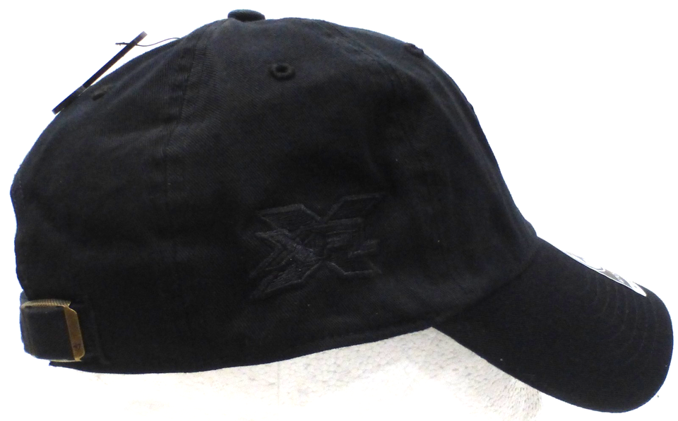 DC DEFENDERS Football '47 Brand Clean Up Baseball Cap Hat, Black, OSFM ...