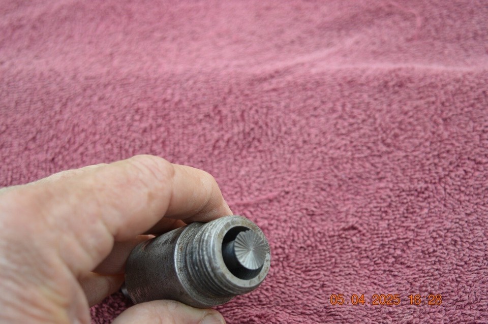 Bolt Face Squaring Burr - Magnum Size - .537 Dia. - with LR Mauser ...