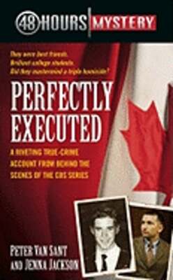 Perfectly Executed by Peter Van Sant: Used 9781416545316| eBay