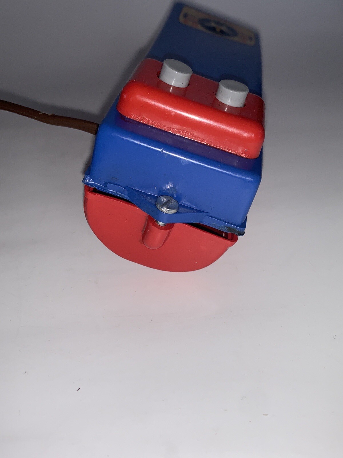 Vintage 1950's REMOTE CONTROL F-84 AIRPLANE in BOX Wilson's of ...