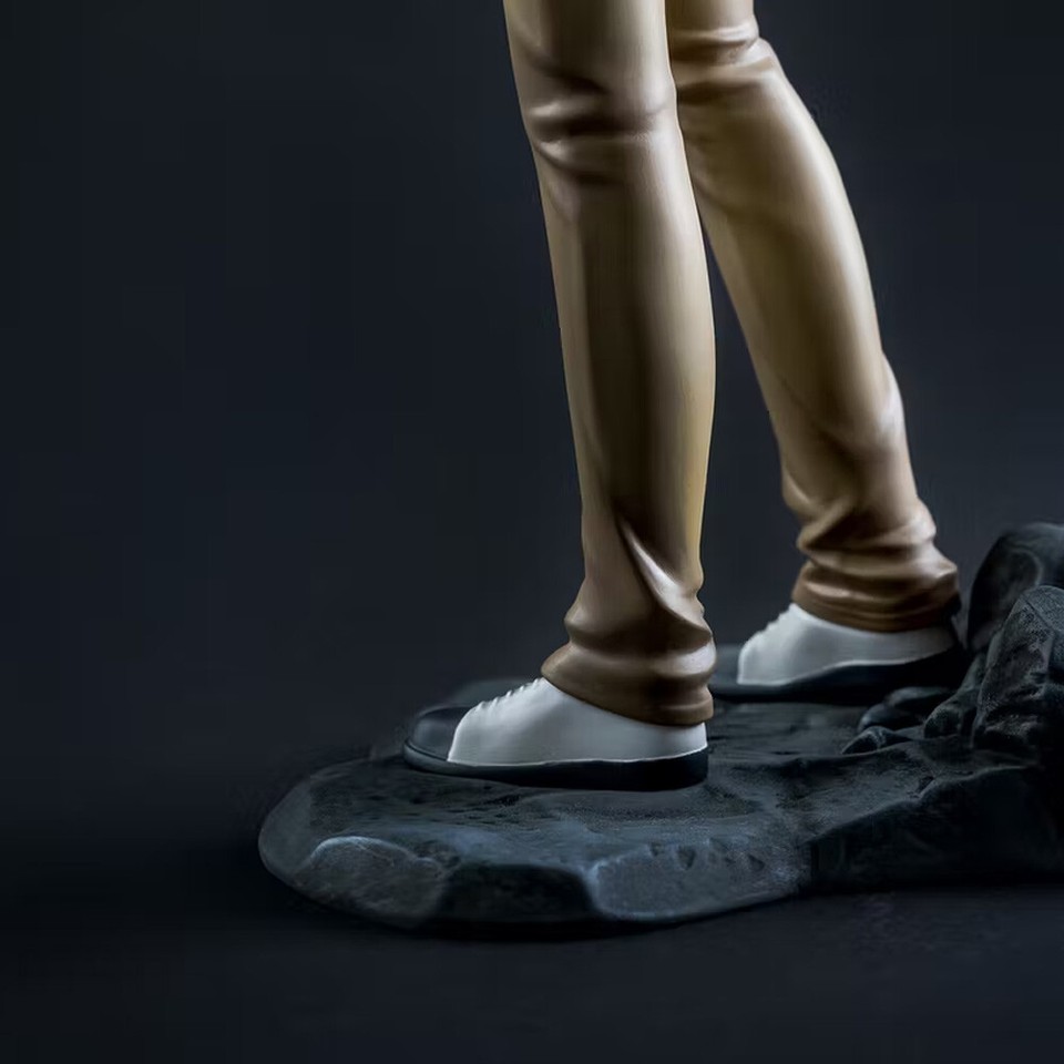 Tower of God Viole & Khun Aguero Statue Figure Set Korean Webtoon ...