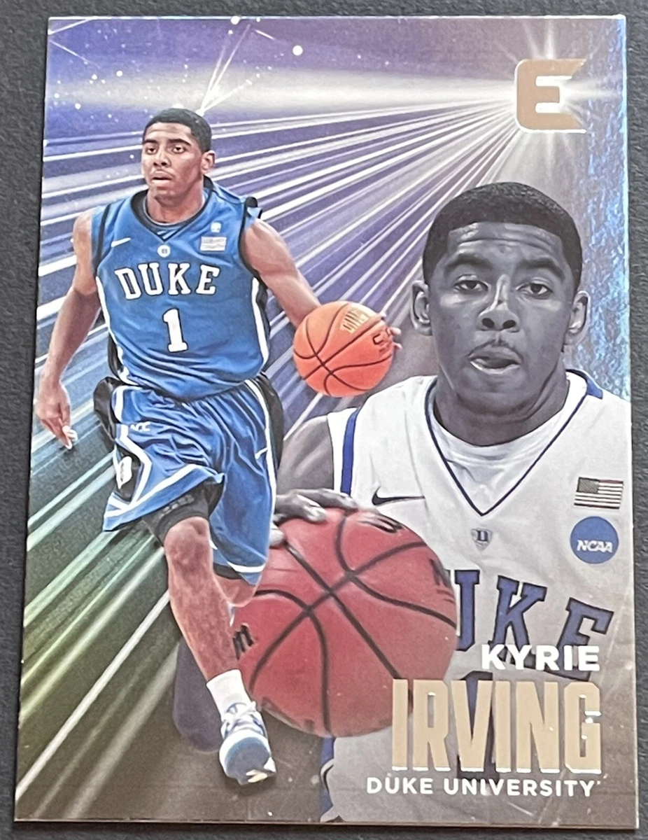 Kyrie Irving Duke Wallpaper