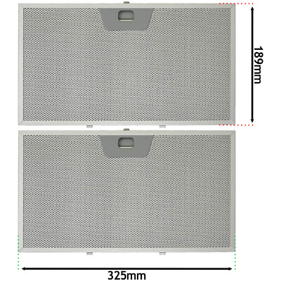 Filter Grease for FABER Cooker Hood INCA SMART HC X A70 PLUS 325mm x ...