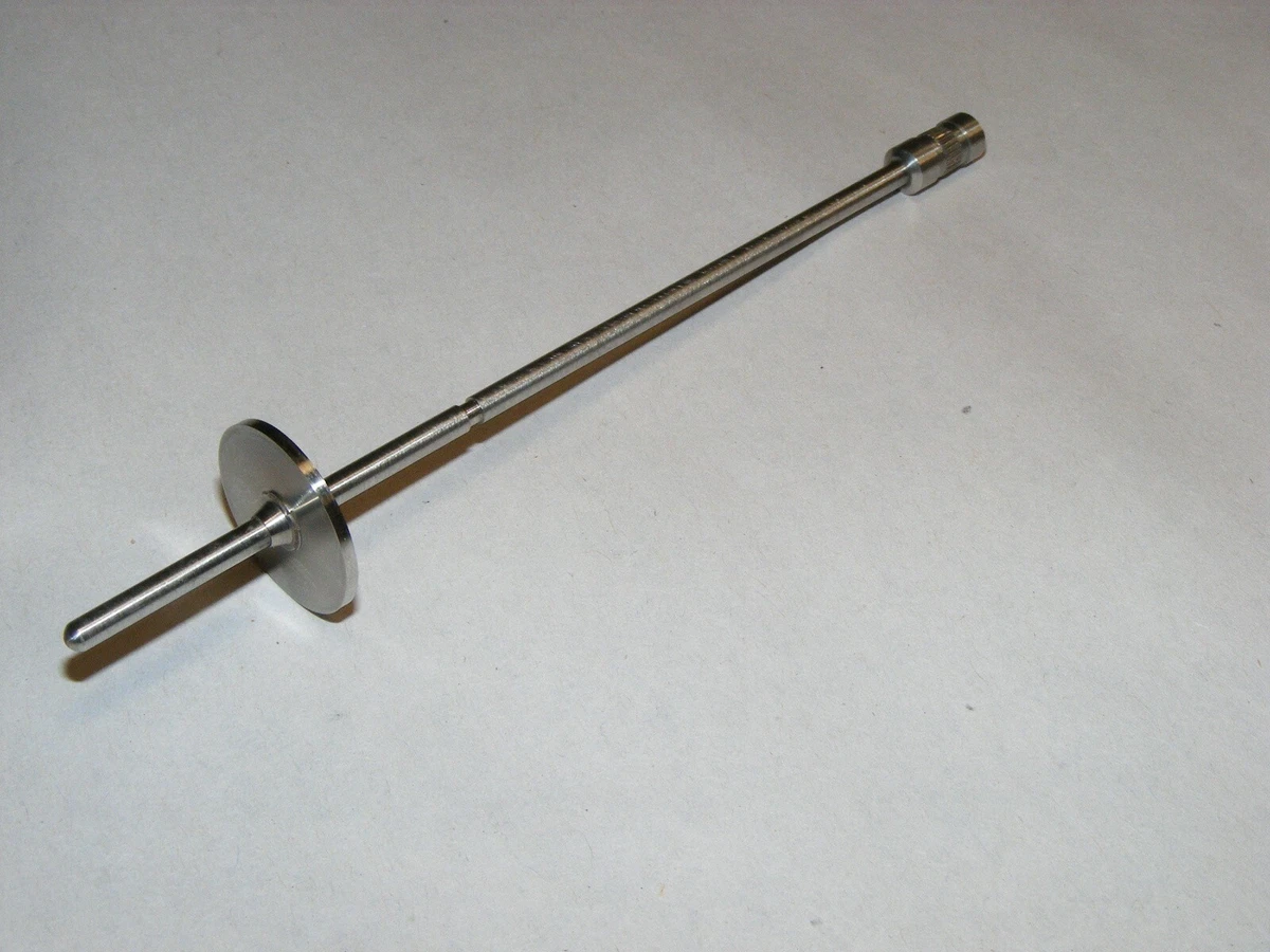 Used Brookfield LV-2 Replacement Spindle For Sale At, 47% OFF