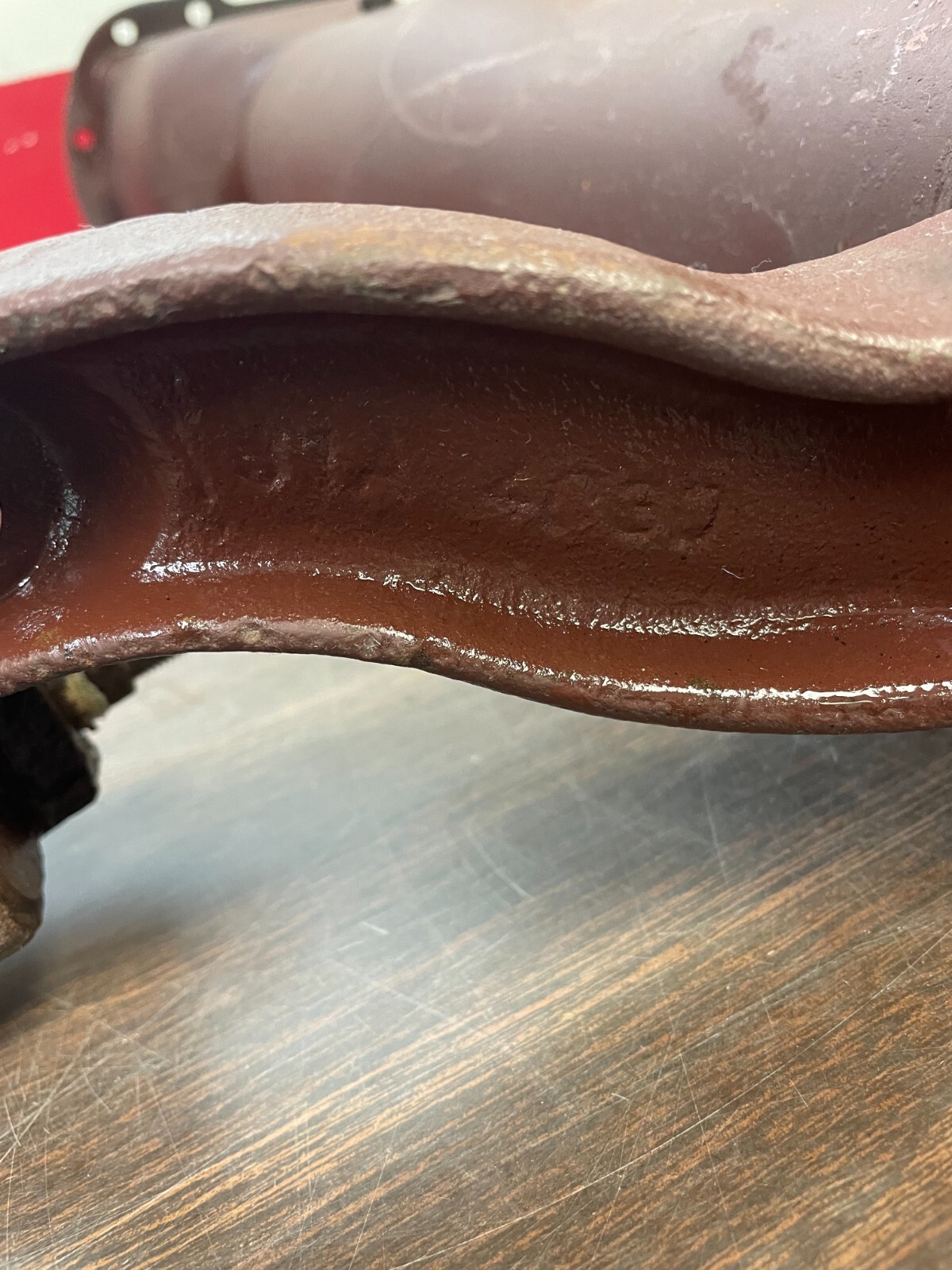 1946 1947 1948 ? FORD COLUMBIA 2 SPEED REAR AXLE TUBE HALF 623 | eBay