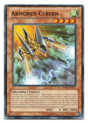 Armored Cybern #LEDD-ENB10 Legendary Dragon Decks tcg | eBay