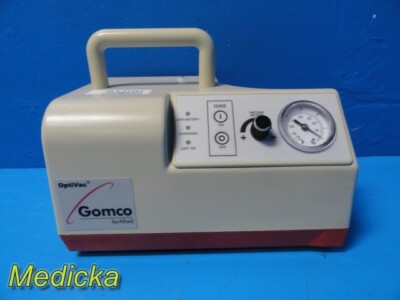Gomco Allied S178, G178, L178 Optivac Suction Pump ~ 31391 | eBay