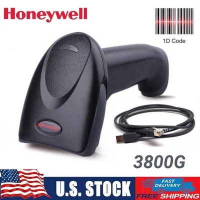 Barcode Scanners - Honeywell 3800G