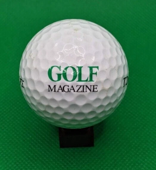 Golf Magazine Logo