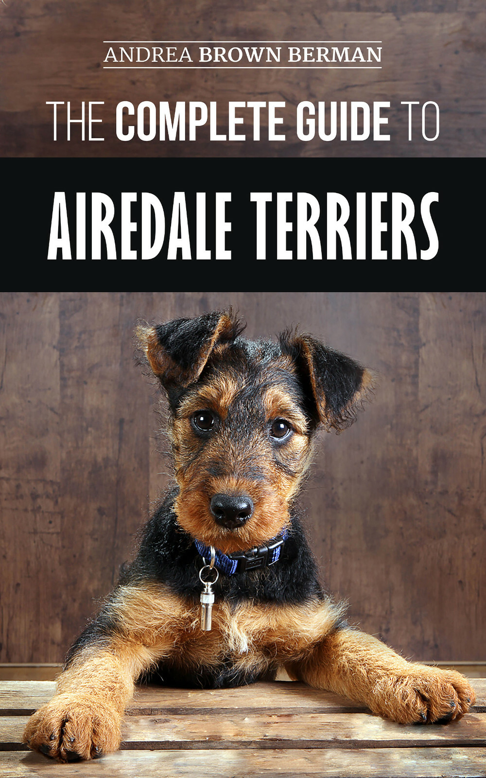 Airedale Terrier Grooming Pattern