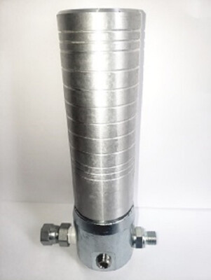 Inline Airless Manifold Filter Assembly suits Q-Tech QT190, Wagner SF23 ...