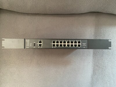 Routeur Cisco rv345 dual WAN 16 ports LAN DMZ VPN Firewall | eBay