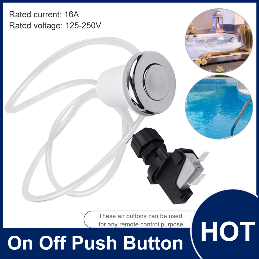 Push Hot Buttons
