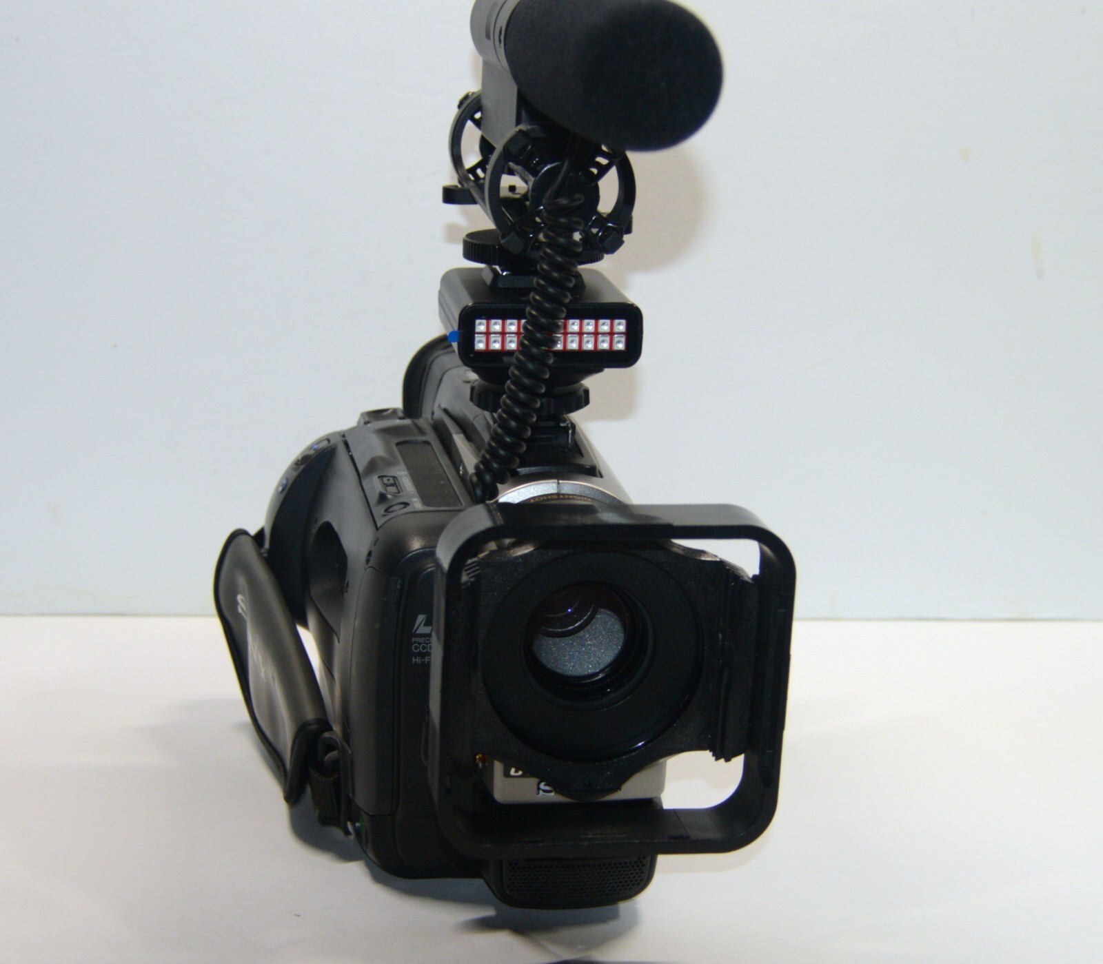 Sony Handycam CCD-TRV99 Hi-8 Analog Camcorder for sale online | eBay