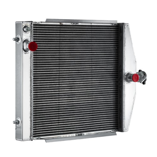 Aluminum Radiator For Lincoln Welder 200 250 AMP SAF300 SA200 G10877198 ...