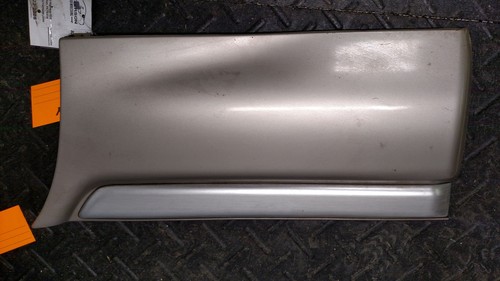 98-01 CHEVY BLAZER DRIVER LEFT REAR DOOR MOULDING CLADDING TRIM GOLD | eBay