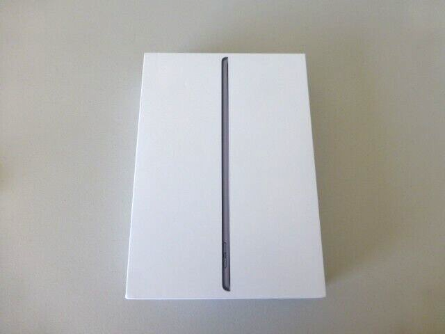 Apple IPad Empty Retail Box Only (NO IPAD) 9th Generation Wi-Fi 64 GB ...