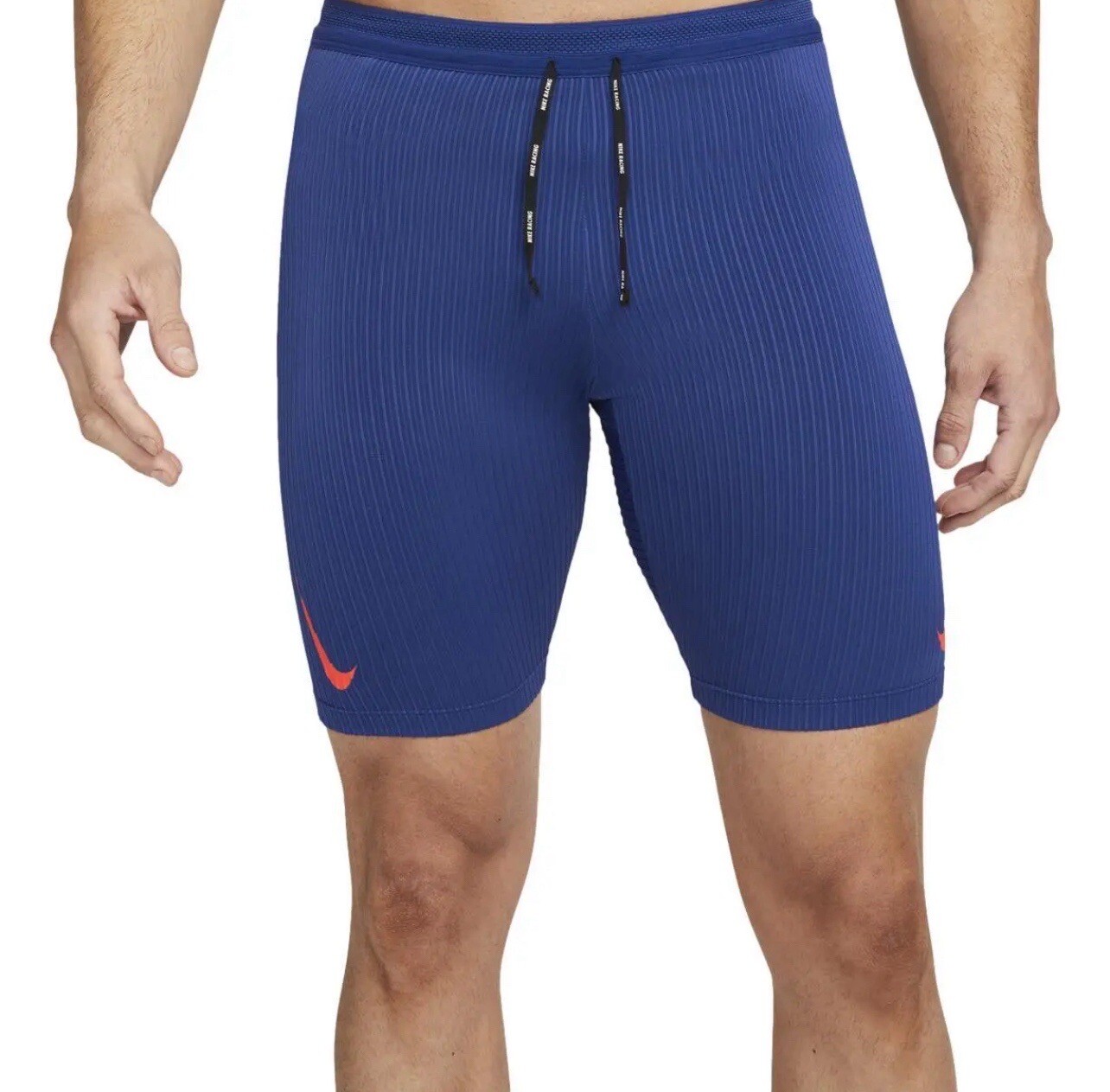 Nike+Men%27s+Dri-Fit+ADV+AeroSwift+1%2F2+Length+Racing+Tights+Size ...