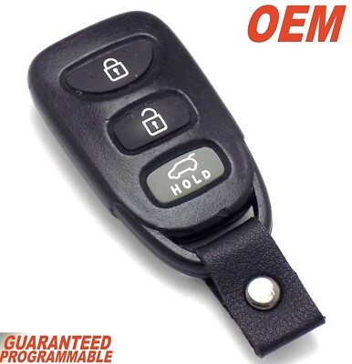 USED OEM 2011-2017 HYUNDAI VELOSTER REMOTE KEY FOB 95430-2V100 39N830 ...