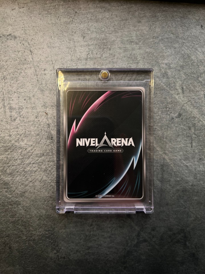 Nikke Nivel Arena BT03-077 Signature SPR Leviathan (Korean) | eBay