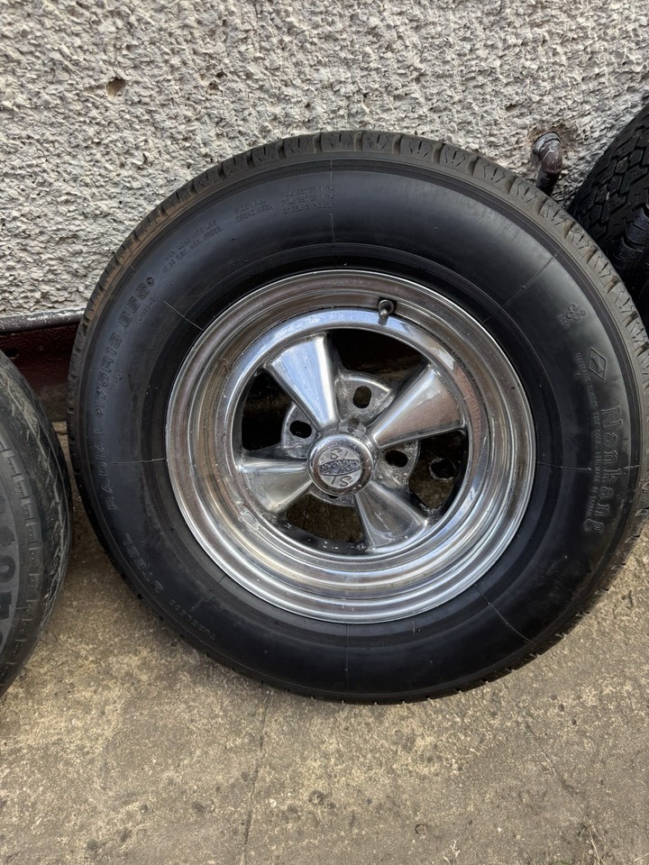 CRAGAR/ APPLIANCE CORTINA CAPRI WHEELS CLASSIC FORD WHEEL 13" | eBay UK