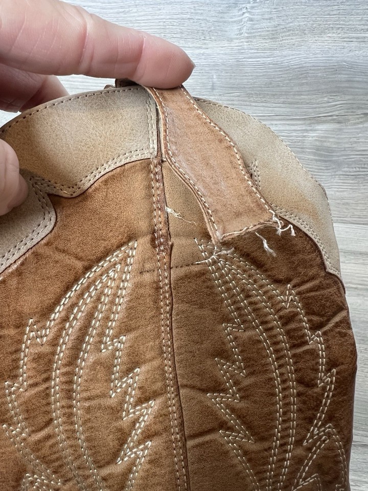 Coconuts by Matisse Womens Cisco Brown Cowboy, Western Boots 9.5M ...