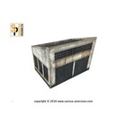 Sarissa Precision Terrain Factory Unit #4 Pack SW (New) | eBay