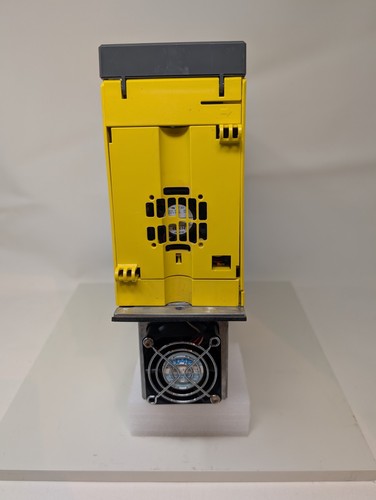 A06B-6111-H011#H550 FANUC Spindle Drive Refurbished, Tested, Guaranteed ...