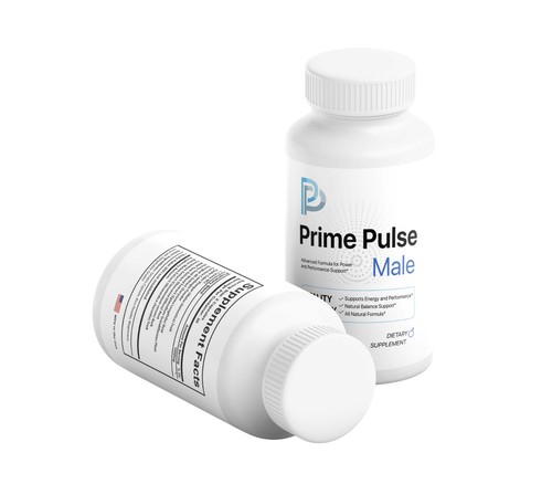 Prime Pulse Male Enhancement Supplement for ED, Prime Pulse Male Pills ...