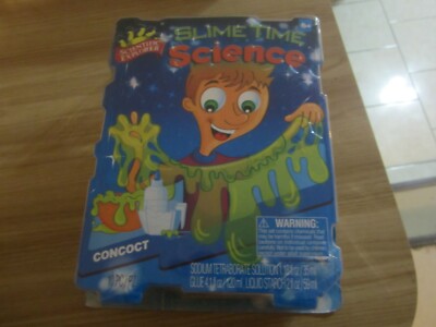 Scientific Explorer Slime Science Mini Lab | eBay