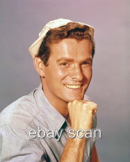 Edson Stroll Biography McHale's Navy Original Vintage One SHeet Movie