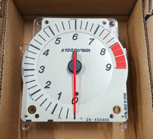 MAZDA RX-7 FD3S ZENKI MT TACHOMETER RPM GAUGE F147-55-461 GENUINE OEM ...