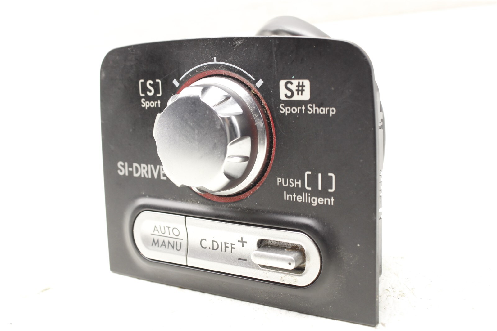 2008-2014 Subaru WRX STI DCCD Knob Si-Drive Switch Control Assembly OEM ...