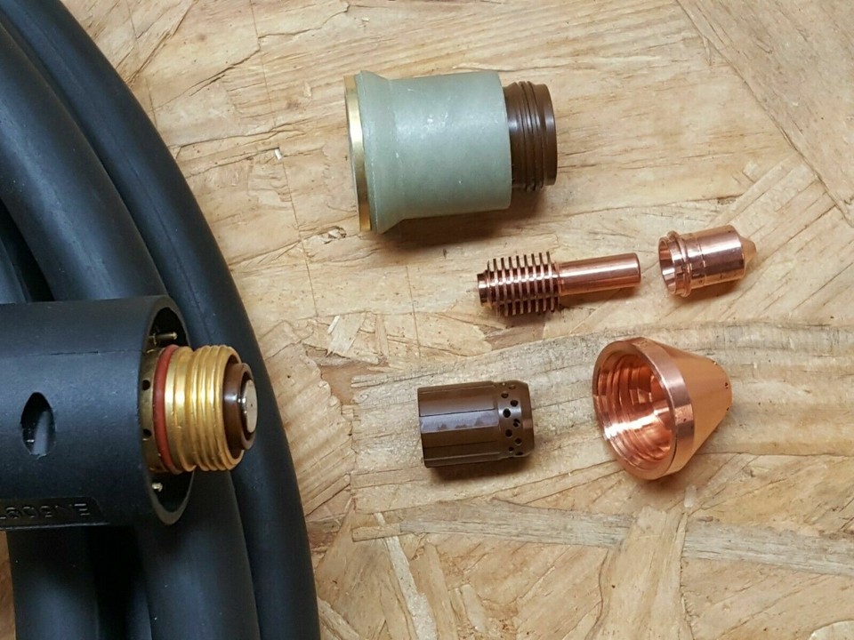 X45 / UPM Plasma CNC or Hand Torch Fits Razorweld Razor Cut 45 Vipercut ...